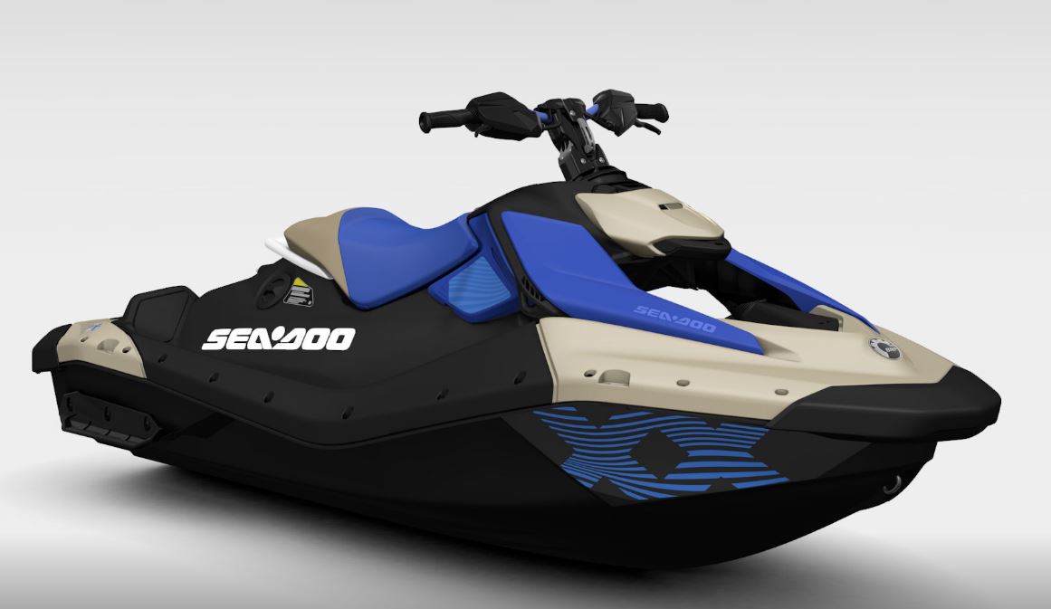 SEADOO SPARK® TRIXX™ 2025 – Passion Marine