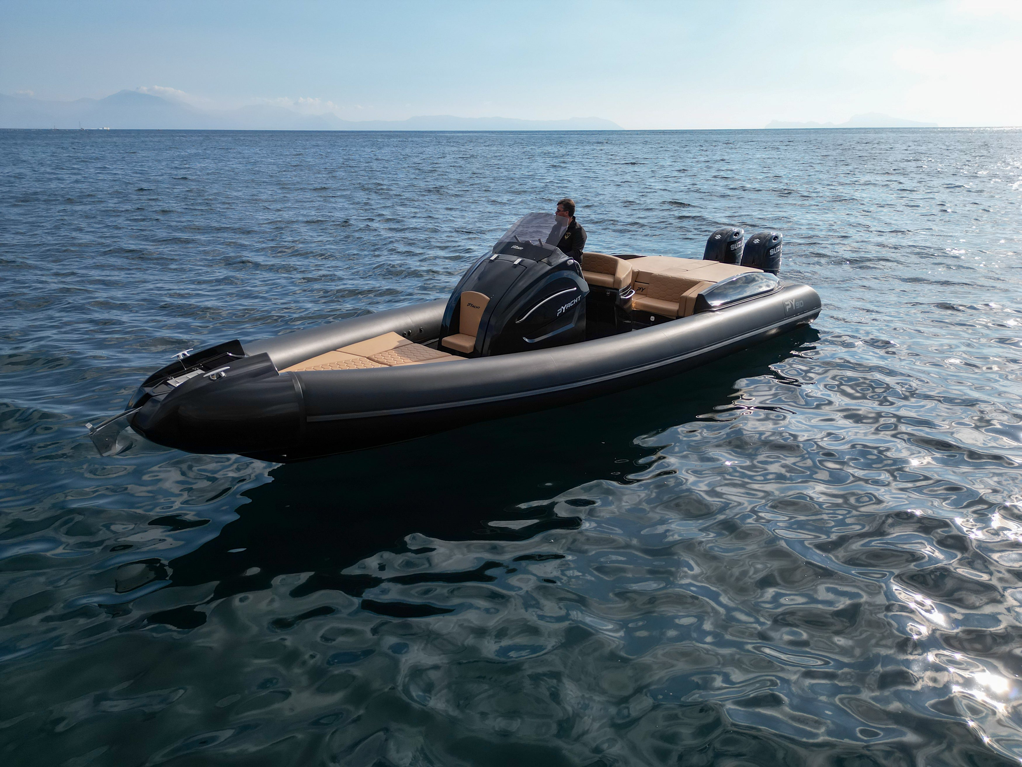 PYacht PY90 – Passion Marine