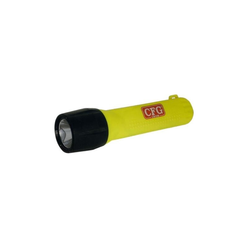 Atex led torch – Passion Marine