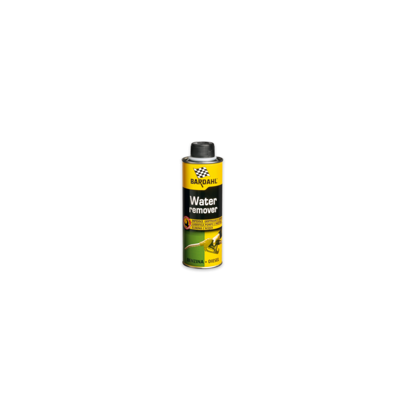 Bardahl fuel water remover – Passion Marine