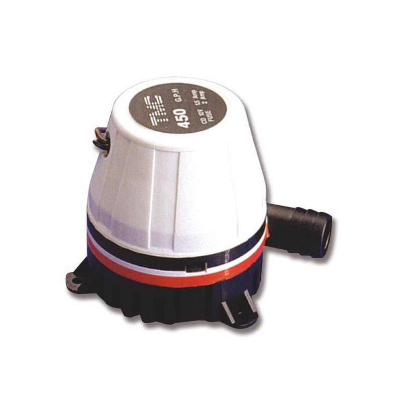 Attwood type tmc bilge pump 12v 450gph – Passion Marine